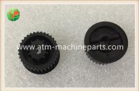 China Talaris Glory  NMD ATM Parts NQ200 black Pulley A007305 ATM Machine Parts for sale