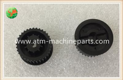 China Talaris Glory  NMD ATM Parts NQ200 black Pulley A007305 ATM Machine Parts for sale