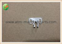 China Hyosung ATM Machine Parts 45354301 White  And Plastic Cassette Insertion Clip 45354301 for sale