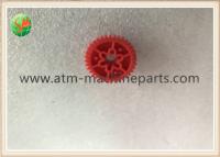 China NCR ATM Accessories 445-0638120 Red And Plastic Gear Pulley 36T/24W 4450638120 for sale