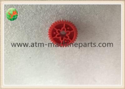 China NCR ATM Accessories 445-0638120 Red And Plastic Gear Pulley 36T/24W 4450638120 for sale