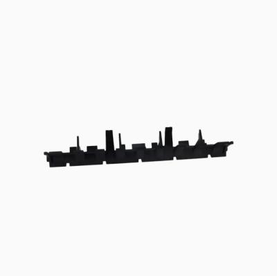 China 1750058042-122 Wincor Nixdorf 2050xe Cmd-V4 Black Plastic Parts ATM Parts for sale