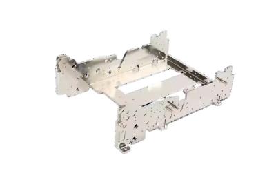 China Precision Aluminum Stainless Steel Sheet Metal Bank ATM Machine Parts Shell Processing Manufacturer for sale
