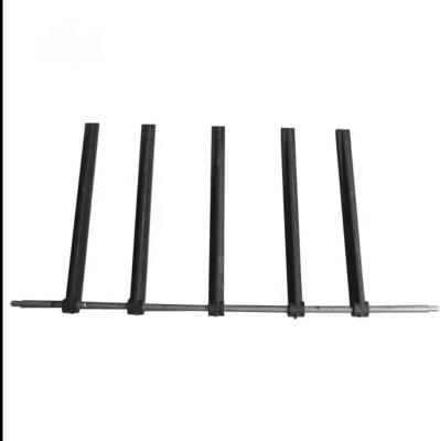 China Bank ATM Machine Parts Glory Delarue NMD100 Dispenser BUS Shaft Assy A002556 for sale