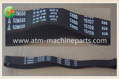 China BDU Toothed Belt Fujitsu ATM parts CA02953-4275 S2M550 60 Days Warranty for sale