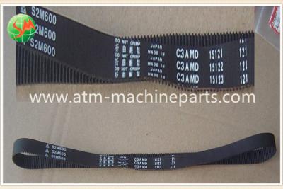 China Orginal ATM Parts Repair Fujitsu Toothed Belt CA02953-4300 BDU S2M600 for sale