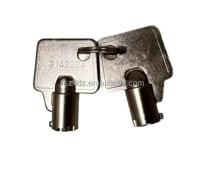 China Hyosung Key 3142324 S3142324 ATM Machine Spare Parts for sale