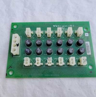 China Distribution Board Diebold ATM 24V DIST Pcb 49-211393-000A ATM Machine Part for sale