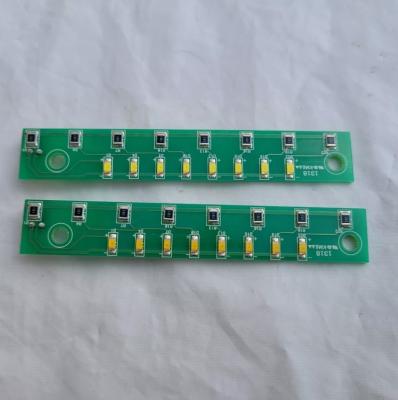 China Nautilus Hyosung ATM Machine Light Board ROHS Flicker Rev 10 ATM Part Parts for sale
