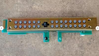 China Diebold ATM Control Keyboard , CCA Dispenser 49012945000A L5-7 for sale