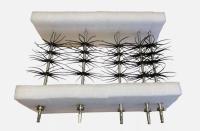 China 5PCS Diebold ATM 5500 Assy Shaft Paddle Wheel 49242427000A-03 for sale