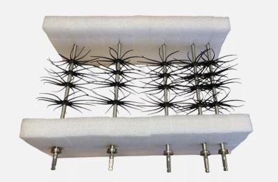 China 5PCS Diebold ATM 5500 Assy Shaft Paddle Wheel 49242427000A-03 for sale