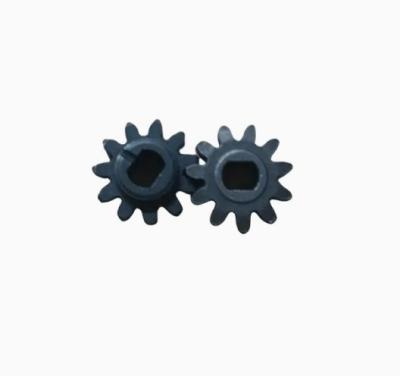China 01750053977-3 Wincor Clamp Motor Black Short 15t Gear 1750053977-3 for sale