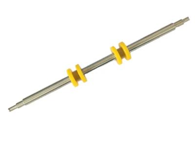 China Original 5600 Nautilus Hyosung K-ASSY G ROLLER Shaft ATM Machine Parts 4520000258 for sale