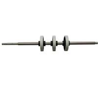 China 49248086000A Diebold 5500 ATM Parts 49-248086-000A Stacker Roller Shaft for ATM for sale