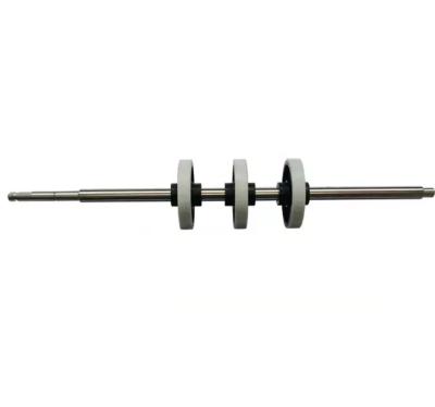 China 49248086000A Diebold 5500 ATM Parts 49-248086-000A Stacker Roller Shaft for ATM for sale