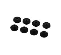 China Diebold ATM Parts Diebold Black Takeway Wheel 49016971000F for sale