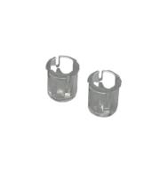 China 39009851000A Diebold Cassette White Transparent L Button ATM Spare Parts High Quality Hot selling for sale