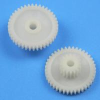 China Plastic Material Type Wincor Cassette Gear 40T 16T ATM Machine Spare Parts for sale