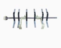 China 1750106232 01750106232 Wincor C4060 Vs Module Paddle Shaft Assy ATM Machine Parts for sale