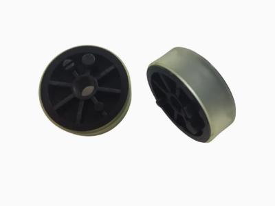 China Gfb800 1153-T019 Banknote Counter Middle Roller Set Spare Parts Plastic / Metal Components for sale