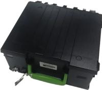 China Wincor Nixdorf CMD V4 Reject Cassette Metal or Plastic Lock ATM Parts 1750176229 1750041920 1750056651 Country Of Origin for sale
