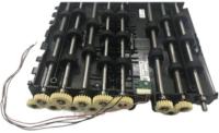 China 01750151958 1750151958 Wincor Atm Parts CINEO 4060 TRANSPORT MODULE HEAD LOWER PATH B CRS ATM Parts for sale