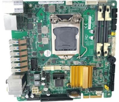 China 445-0764456 4450764456 ATM Machine Parts NCR Estoril Motherboard Intel Haswell ATM Spare Parts for sale