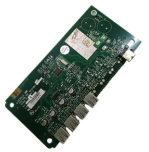 China 49-211381-000B 49211381000B ATM Machine Parts Diebold 4 Ports Breakout Assy CCA HUB USB Board ATM Spare Parts for sale