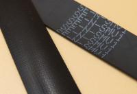 China GRG Belt SE-N-SMV1-9X146X0.65T ATM Parts Convey Transport Belt for sale