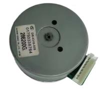 China 01750338764 Diebold Nixdorf DN250 Transport Main Motor ATM Machine Parts for sale