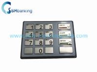 China Diebold EPP5 BSC English ,LGE,ST STL,ENG(AU),QZ1,X,I,O,_  49-216680-707A/49216680707A Keyboard for sale