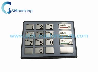 China Diebold EPP5 BSC English ,LGE,ST STL,ENG(AU),QZ1,X,I,O,_  49-216680-707A/49216680707A Keyboard for sale