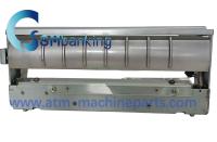 China ATM MACHINE PARTS GRG H22V WITHDRAWAL MENTAL SHUTTER FOR CASH DISPENSING for sale