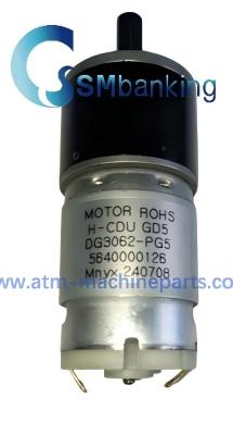 China Hyosung CDU Clamp Carriage Motor  5640000126, S5640000126 ATM cash dispenser Parts for sale