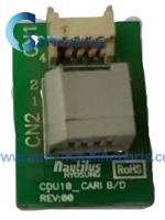 China S2101000289,2101000289 Hyosung CDU10 Cash Dispenser Clamp Carriage Control Board ATM parts for sale