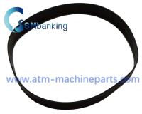 China Hyosung CDU Clamp Carriage Flat belt 10*212*0.65,ATM cash dispenser Parts for sale