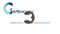 China Hyosung CDU Clamp Carriage  E-Ring E Clip Fishing Reel Buckle Lock Fastening Ring 4*9*0.6 ATM cash dispenser Parts for sale