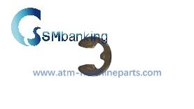 China Hyosung CDU Clamp Carriage  E-Ring E Clip Fishing Reel Buckle Lock Fastening Ring 4*9*0.6 ATM cash dispenser Parts for sale