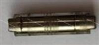 China Hyosung CDU Machine Clamping Shaft Pin 5*18.9 (18.9mm) 300006582 for ATM parts with high-quality for sale