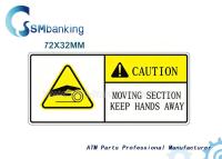 China GRG8240 Label for 8240N NT Module (Laminated) for sale