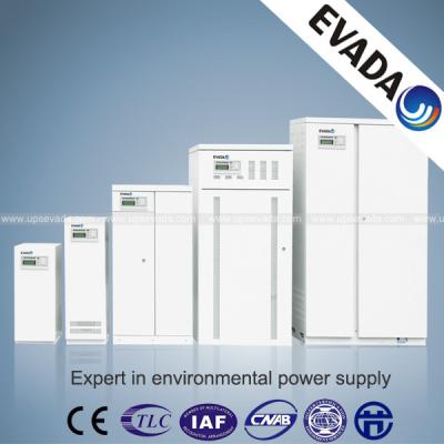 China Three Phase Rack Mount Smart Online UPS High Frequency 1KVA  - 30KVA for sale