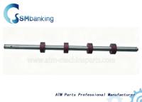 China NCR ATM Parts GBRU GBNA BV Module Red Roller Shaft 009-0026749 009-0019431-29 for sale