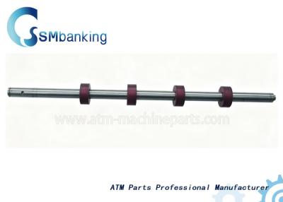China NCR ATM Parts GBRU GBNA BV Module Red Roller Shaft 009-0026749 009-0019431-29 for sale