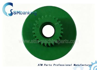 China NCR Fujitsu GBRU/GBNA Upper Transport Green Gear 24 Tooth 009-0020379-14 for sale