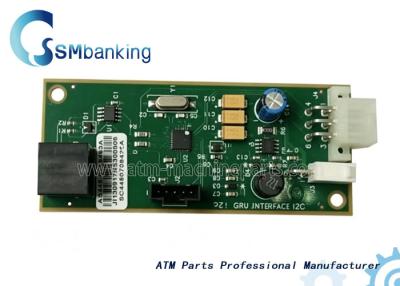 China ATM Parts NCR Dispenser GBRU Shutter Interface Control Board 445-0719463 for sale