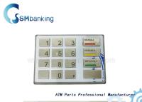 China 49216680740E EPP ATM Keyboard Diebold EPP5 49-216680740-E Black & Silver for sale
