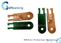 China Self Serv Slide Snap Latch NCR ATM Parts 009-0023328 Yellow / Green Color for sale