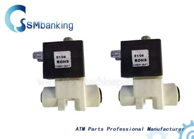 China NCR ATM Spare Parts Solenoid Valve Assembly 009-0022199 High Stable for sale
