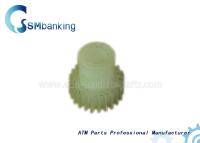 China Durable White Fujitsu ATM Parts Replacement Gear CA05805-C601-07 for sale